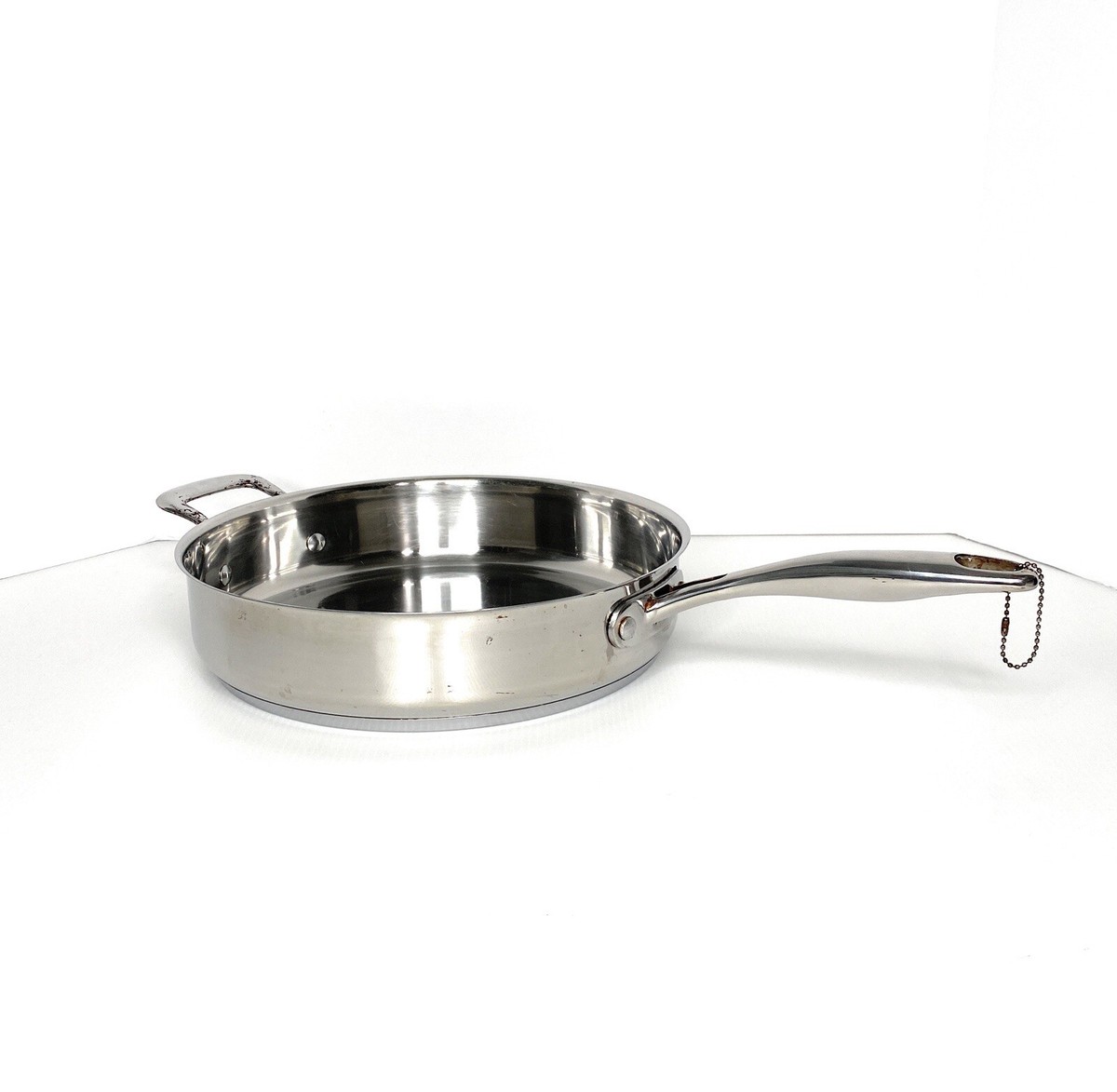 Restaurant Cooking Pots Stainless Steel Cookware | Waterless Cookware