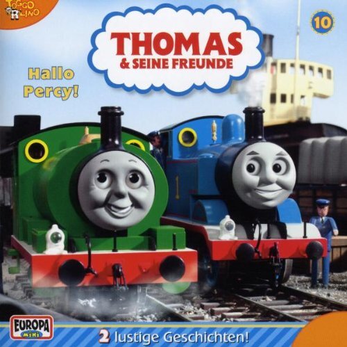 Thomas & Seine Freunde Hallo,Percy! Thomas & Seine Freunde (CD) (UK IMPORT) 886972906225 | eBay
