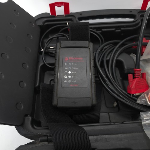 Autel MaxiSys Mini MS905 w/ Case Softwar Vers. 4.33 | eBay