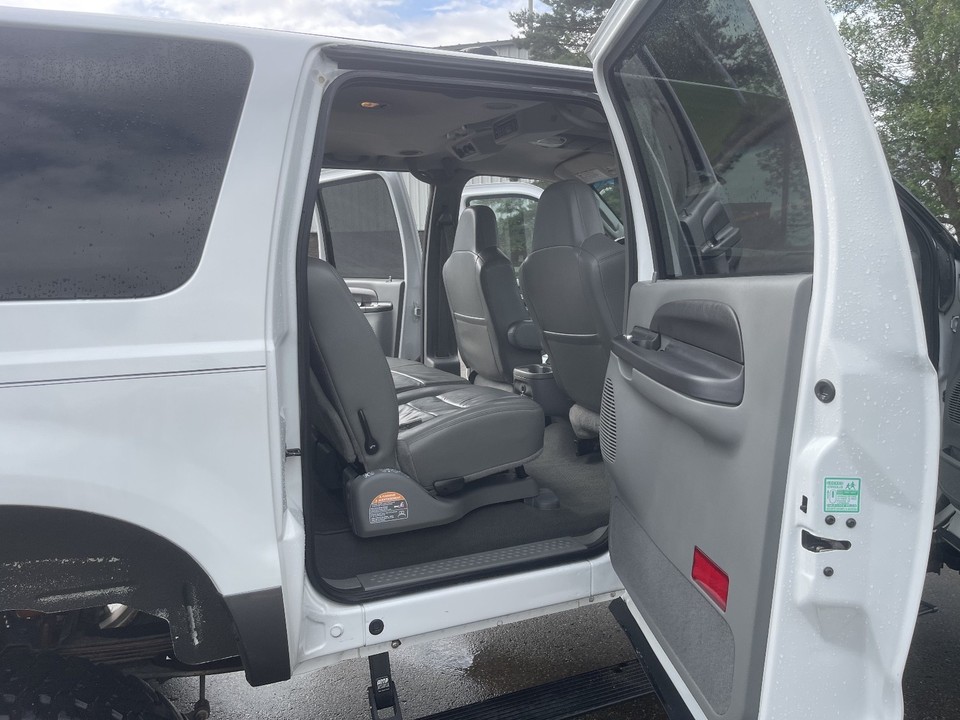 2005 Ford Excursion Lifted 4X4 V10 | eBay