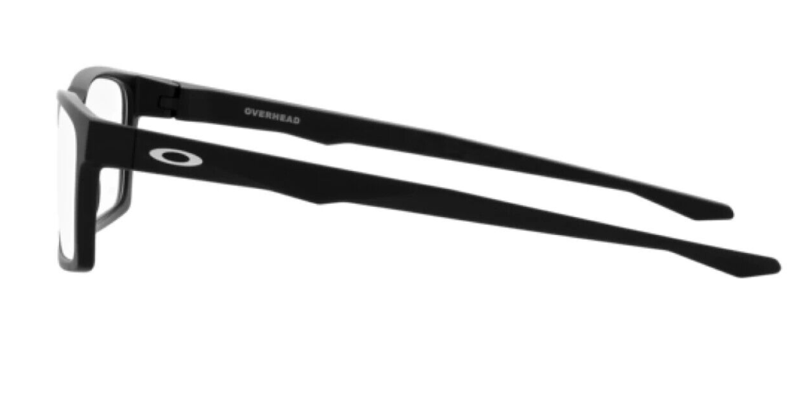 Oakley Reading Glasses OX8060-0159 59-16 Black XL-size Frames Readers ...