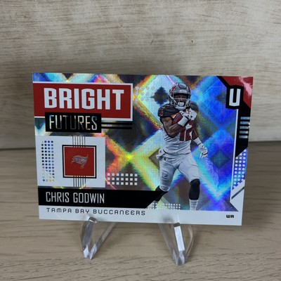 2018 Unparalleled Chris Godwin Bright Futures Tampa Bay Buccaneers | eBay