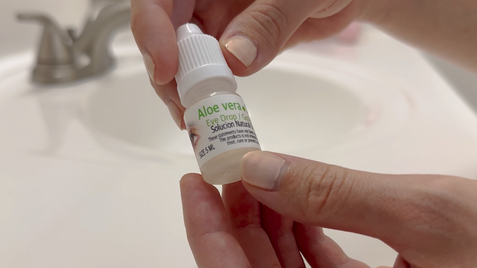 ALOE VERA EYE DROPS Gotas para Ojos de Savila CASA BOTANICA | eBay