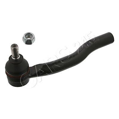 Tie Rod End Front Left Steel Black FEBI For TOYOTA LEXUS Aurion Es ...