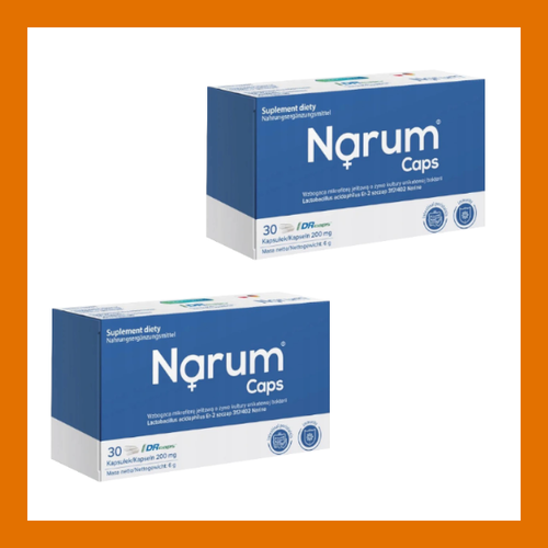 Narum Narine Lactobacillus acidophilus Er-2 Strain 317/402 Probiotic ...