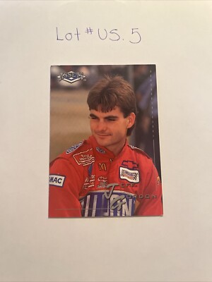 1994-95 Assets Jeff Gordon | eBay