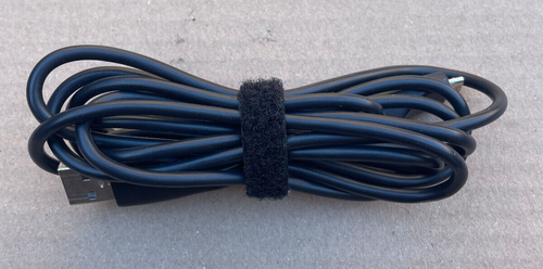 USB to Micro Charging Cable Cord for Logitech Wireless Illuminated ...