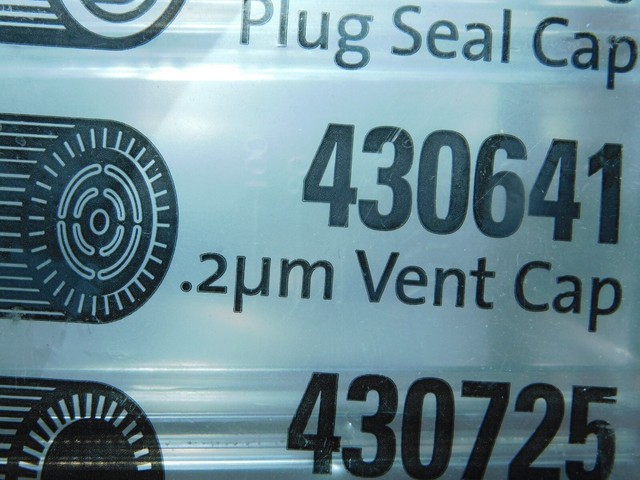 (100) Corning 430641 Cell Culture Flask 75 Cm2 Canted Neck Vented Cap ...