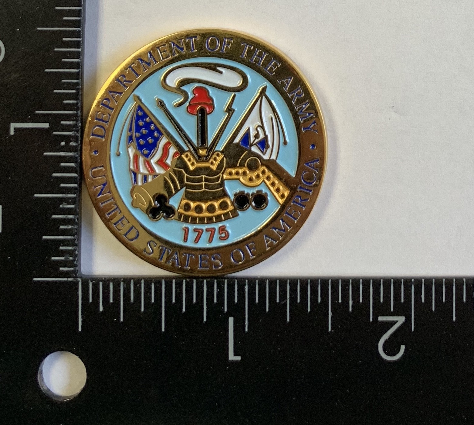 US Army Traffic Safety Training Program Sustain Support Defend | eBay