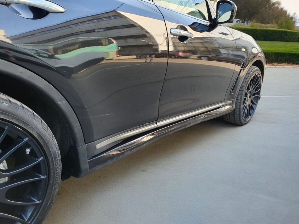 Aerokit Nismo Bodykit For Infiniti FX35 FX37 FX50 QX70 2008-2017 | eBay