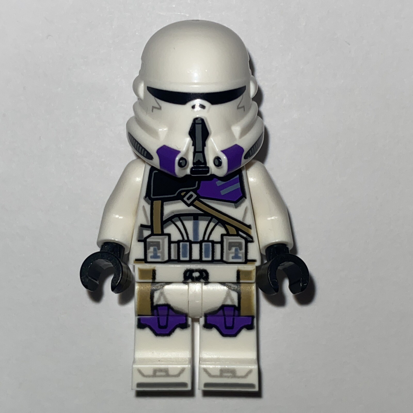 Lego Star Wars 187th Legion Clone Trooper Commander 75342 Republic ...