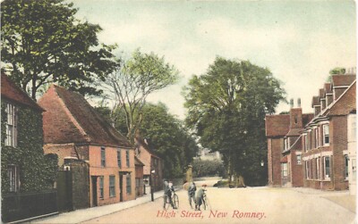 New Romney. High Street by A.H.De'Ath. | eBay UK