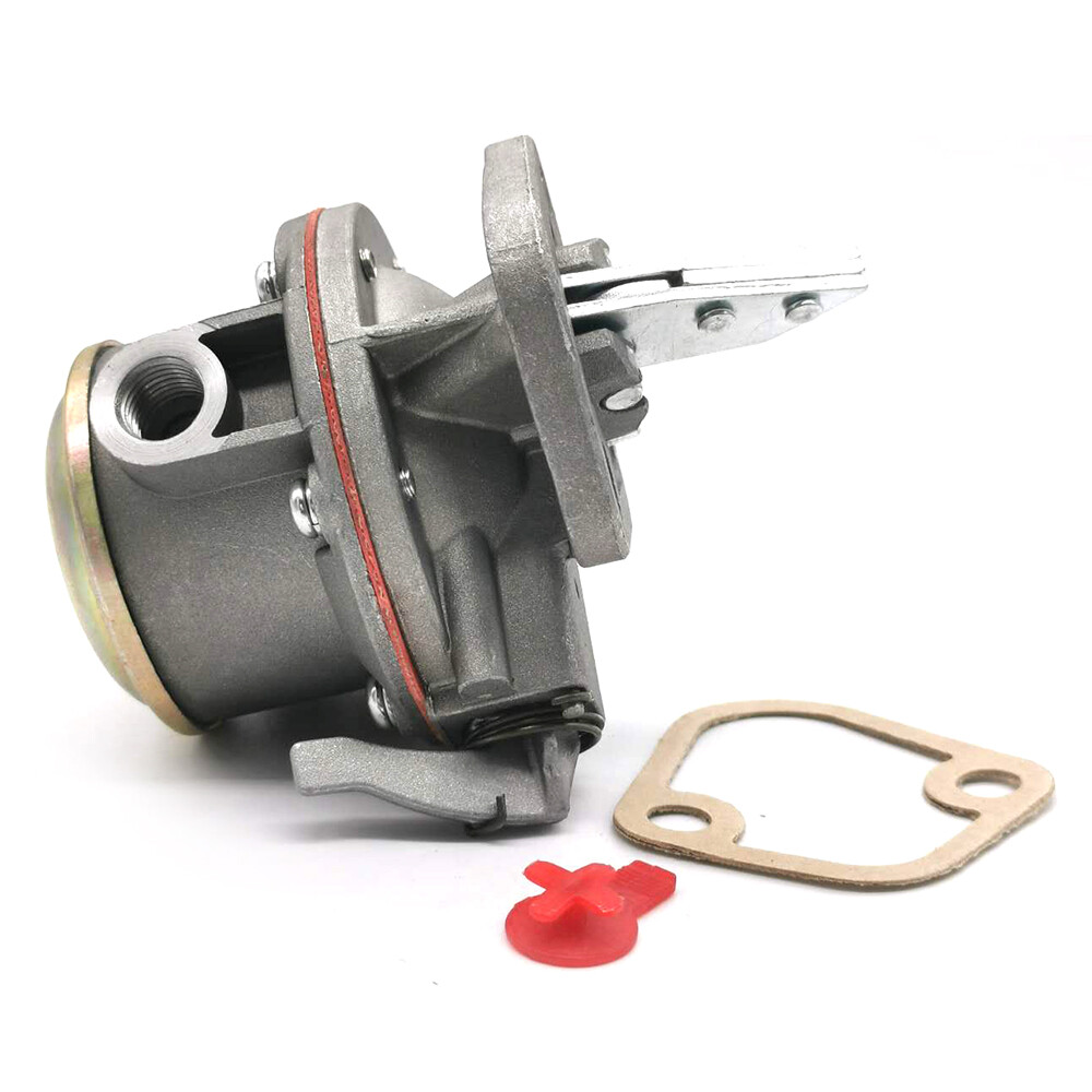 Fuel Lift Pump D8NN9350AA For Ford 3000 3400 3500 5000 5500 5550 5610 5900 6600 | eBay