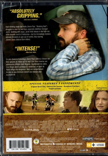 Hellion (DVD, 2014, Canadian) for sale online | eBay