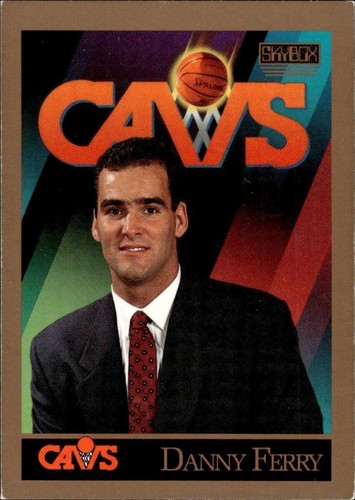 DANNY FERRY CARD #300 BUY ANY 2 ITEMS FOR 50% OFF B209R1S23P18 | eBay