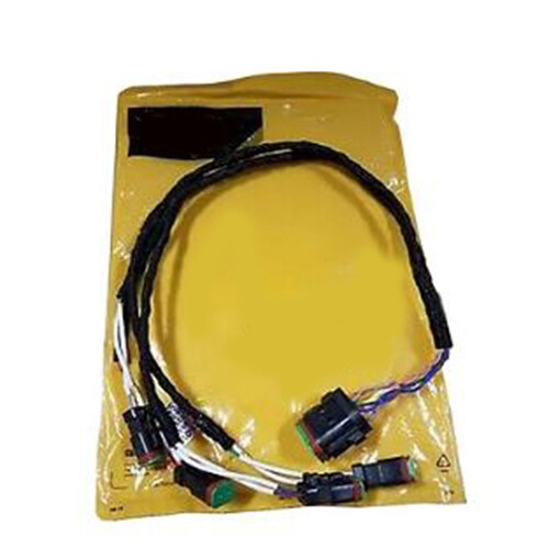 Transmission Wiring Harness 121-0198 1210198 Fit Caterpillar D5M, D6M ...
