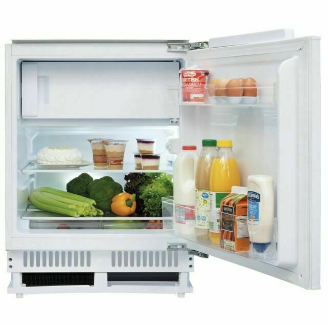 Matrix MFU251 Interated Undercounter Fridge With Ice Box for sale ...