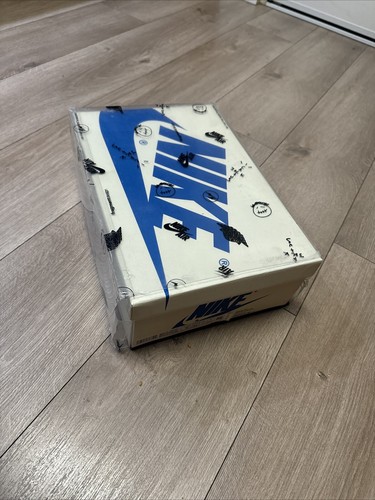 Travis Scott Air Jordan Ones Fragment Size 8 1/2 “Box Only ...