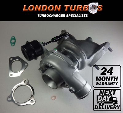 Turbocharger Land Rover Defender Discovery 452239 2.5 TD5 Turbo ...