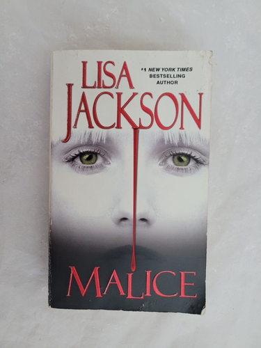 Malice by Lisa Jackson. Paperback 2009 9780821779408| eBay