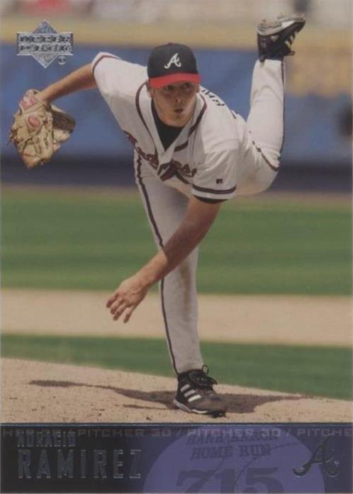 2004 Upper Deck - Horacio Ramirez #148 for sale online | eBay