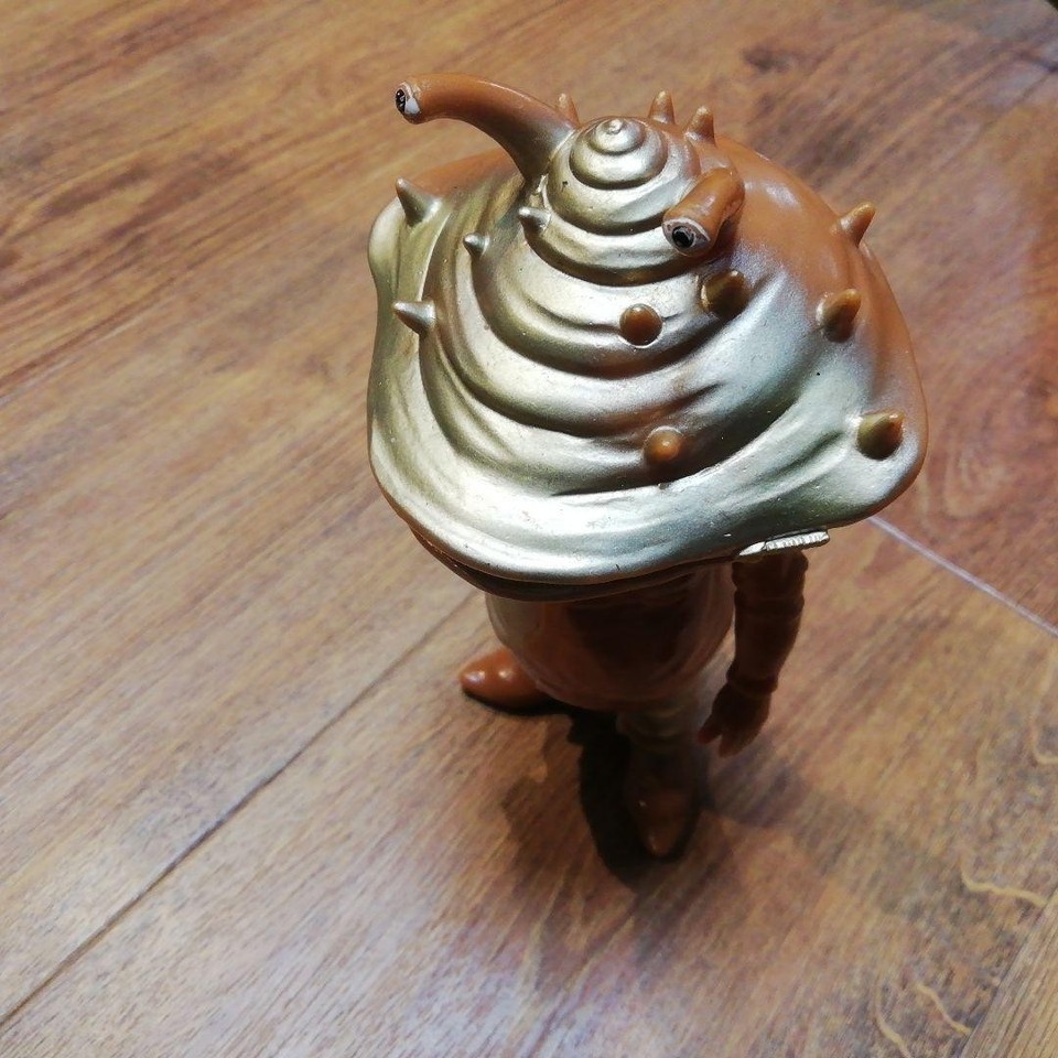 Kanegon 1983 Made In Japan Hard Ultraman Monster Figure | eBay Australia