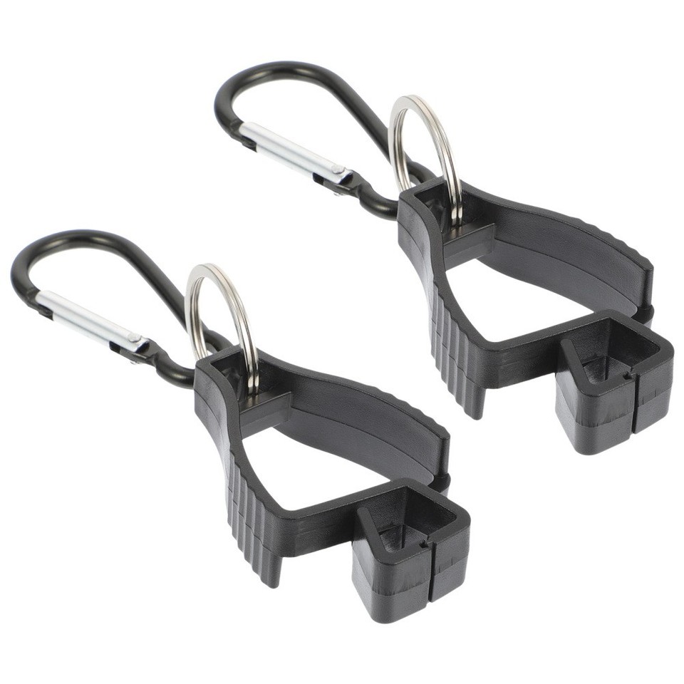2 Pcs Belt Clip Clips for Construction Multi-function Hook | eBay UK