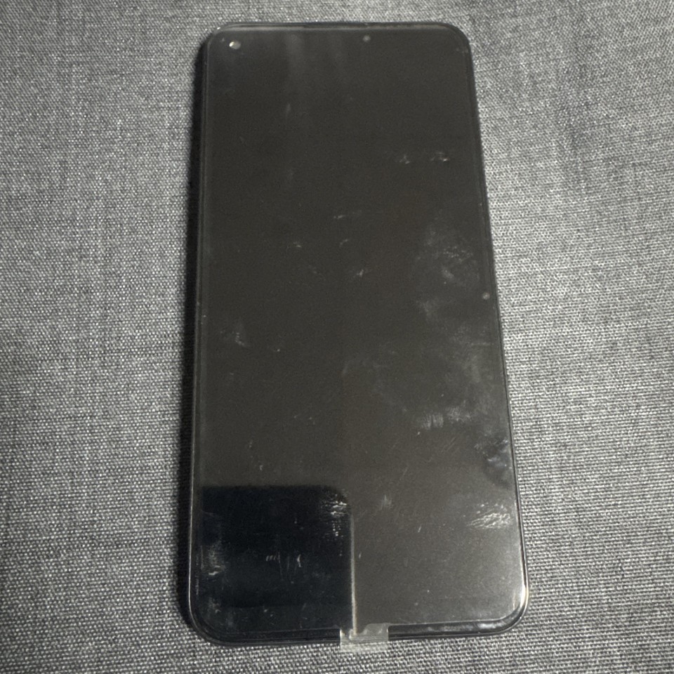 For Samsung Galaxy A11 A115A SM-A115U LCD Touch Screen Digitizer Frame ...