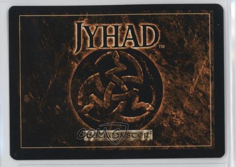 1994 Vampire: The Eternal Struggle - Jyhad 1st Edition Nik | eBay