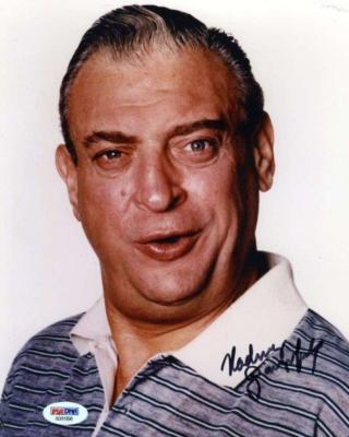 REPRINT - RODNEY DANGERFIELD No Respect Autographed Signed 8 x 10 Photo ...