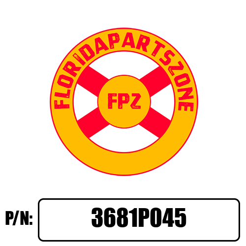 3681P045 - fits Caterpillar with Free Shipping | eBay