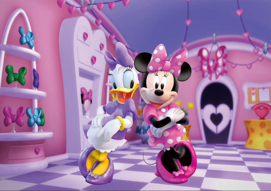 Minnie Mouse Bowtique Party