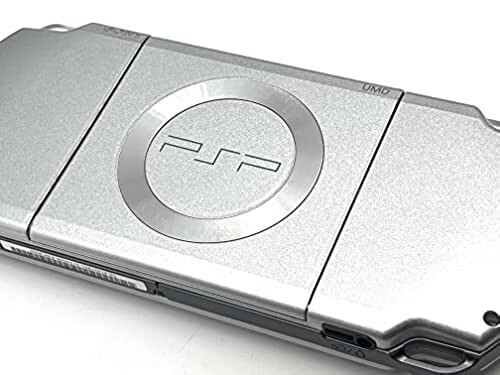 Sony PlayStation Portable PSP-2000 Ice Silver Game Console W 7 Games ...