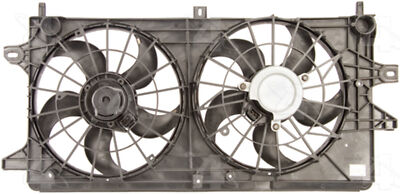 Radiator & Condenser Fan Assy Four Seasons 75608 | eBay