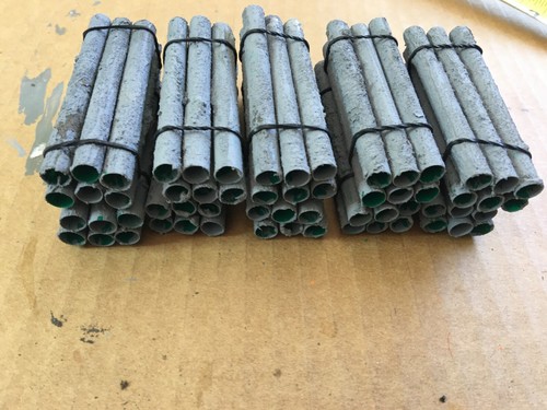 Train Car Loads: Concrete Pipe 10 6-Pack Bundles Lot HO Scale Trains | eBay