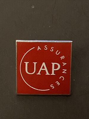Pin’s Logo UAP Assurances | eBay