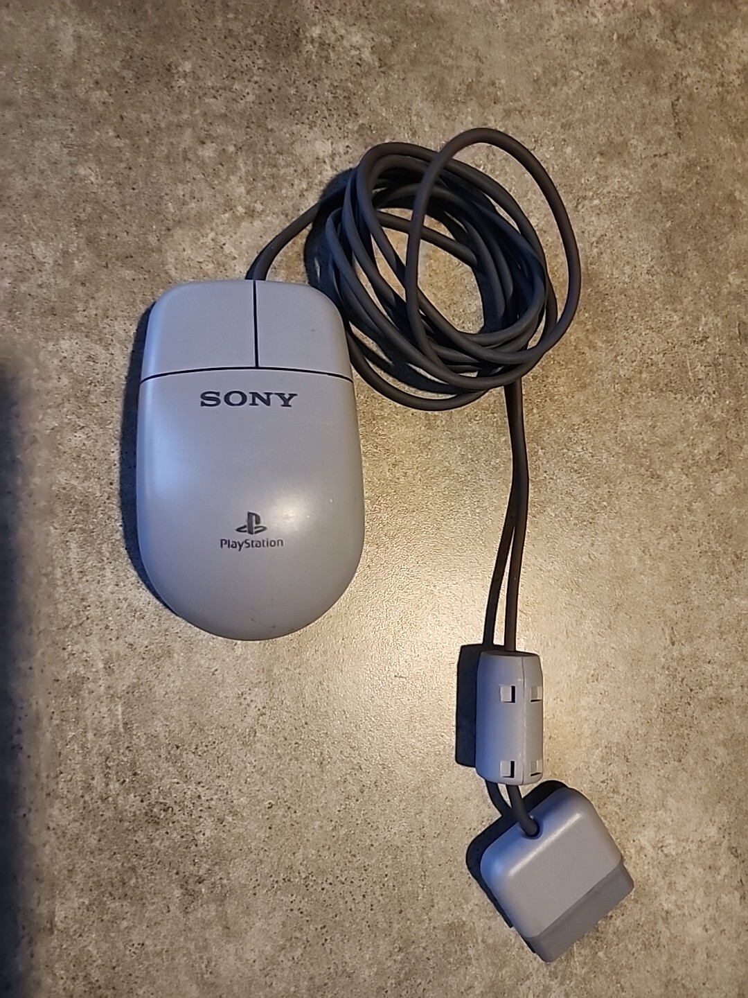 SONY Play Station Mouse controller SCPH-1030 Controller only PS1 US ...