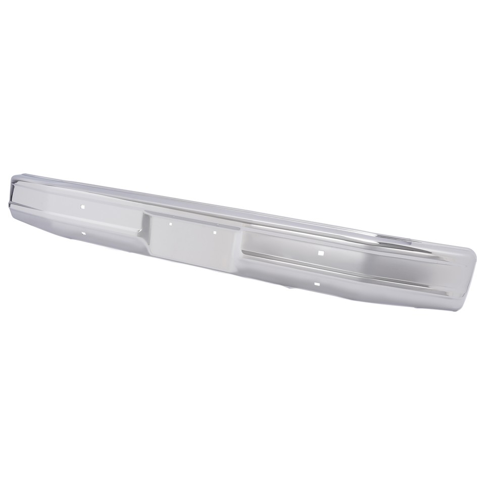 Front Bumper Face Bar For Ford Bronco F100 F150 F250 F350 1980-1986 ...