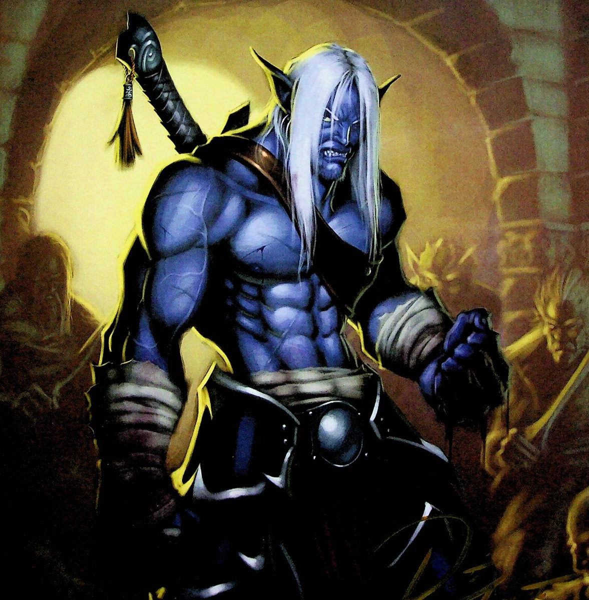 Everquest Next Concept Art