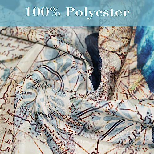 Final Friday Nautical Green Sea Turtles Beach Theme Fabric Shower ...