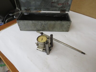 Starrett 452-B Cylinder Gage | eBay