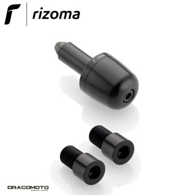 YAMAHA FZ1 Fazer 2006-2016 Single handlebar end RIZOMA MA303B MA600B ...