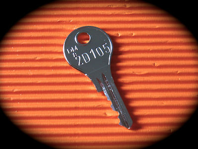 Roof Rack Keys Made To Code Number Suits Toyota-Thule,Rola,-FREE ...