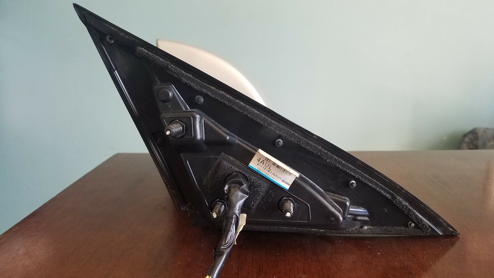 Left - Driver Side Mirror /w Blinker 2013-2016 Hyundai Genesis Coupe ...