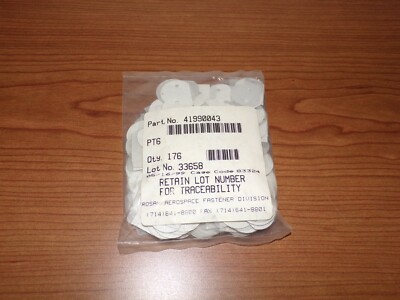 Rosan Aerospace Fasteners 41990043 | eBay