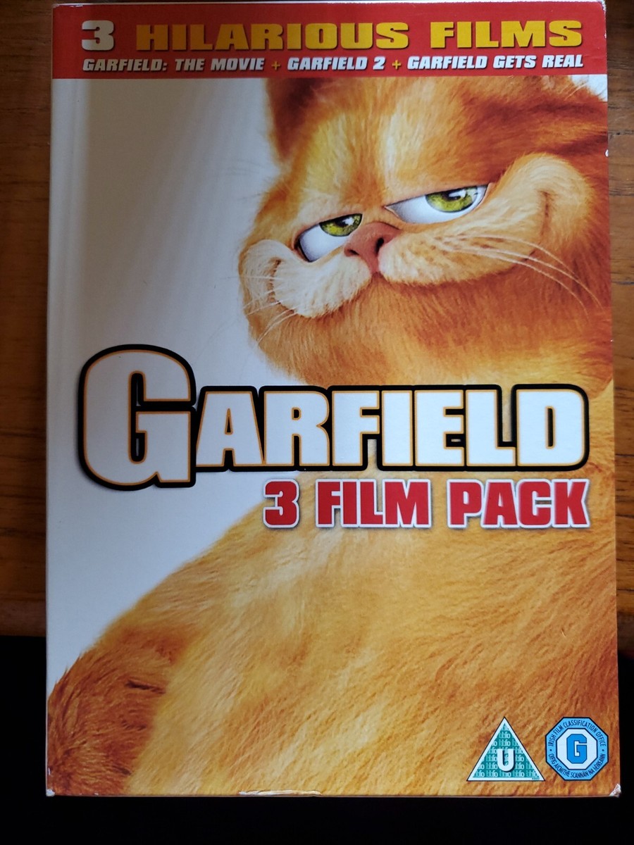 Garfield Film 3 Garfield 2 [DVD] (Dvd), Lucy Davis | Dvd's | Bol