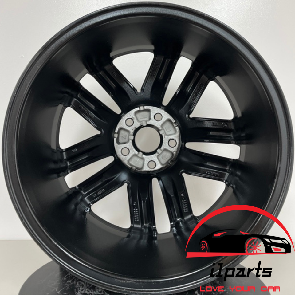 VOLKSWAGEN JETTA JETTA GLI 2012-2018 18" FACTORY OEM WHEEL RIM 69941 ...