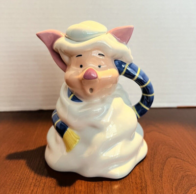 Piglet teapot: Disney Character Teapot Collection by CARDEW DESIGN | eBay