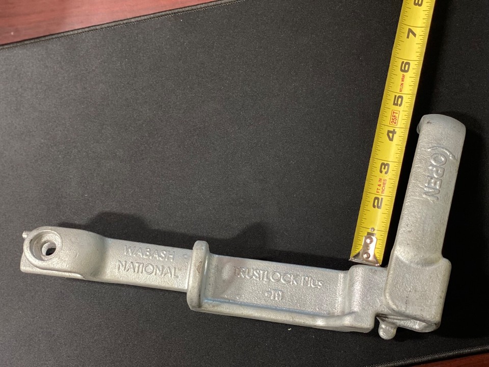 Wabash National Trustlock Plus RH Handle Assembly MINP44315 | eBay