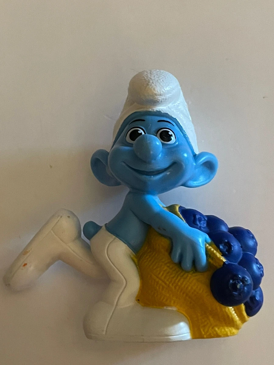 The Smurfs Greedy